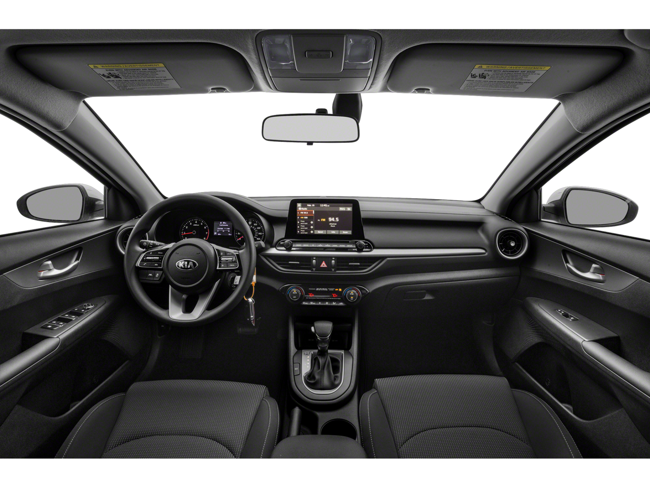 2020 Kia Forte LXS in Tucson, AZ | Tucson Kia Forte | Jim Click Kia