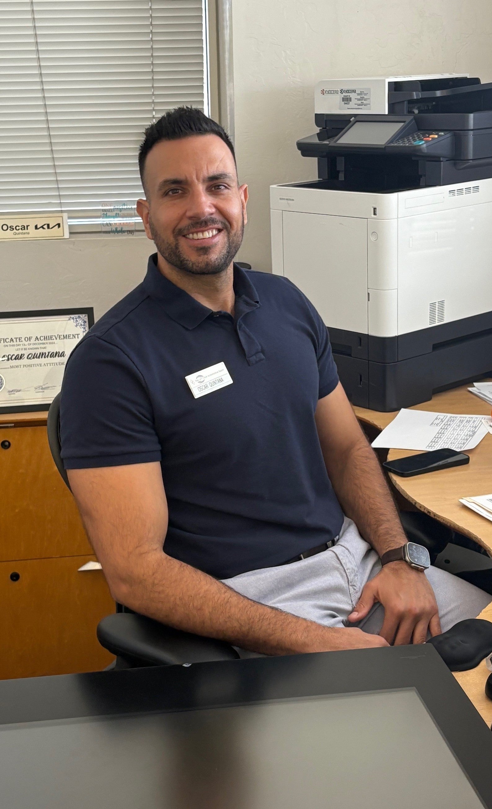 Jim Click Kia Staff | Meet Our Kia Team